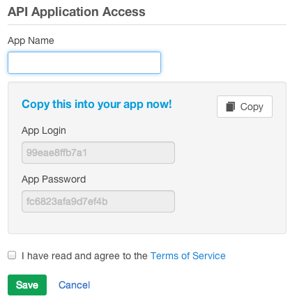 How do I enable API on my account? | CallFire